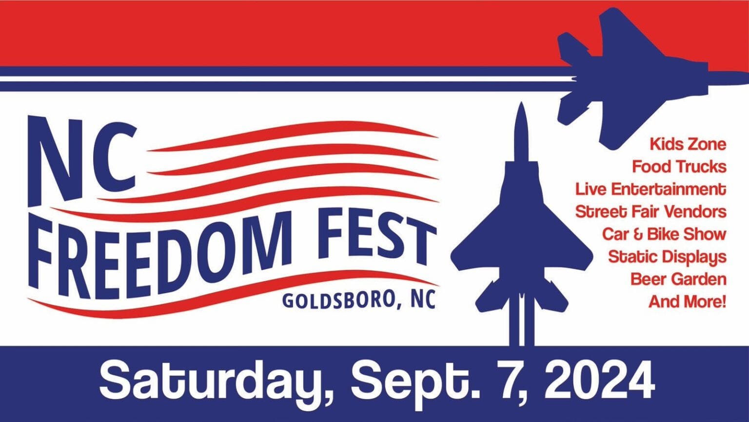 NC Freedom Fest – Celebrating Armed Forces with an inclusive, family ...